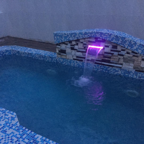 Swimming Pool Design - Integral Landscaping Limited