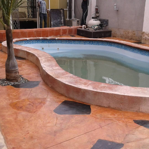 Swimming Pool Design - Integral Landscaping Limited